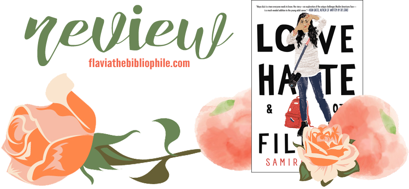 Love, Hate & Other Filters by Samira Ahmed (Review) – Flavia the ...