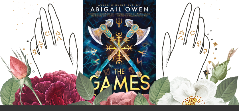 The Games Gods Play by Abigail Owen (ARC Review) – Flavia the Bibliophile
